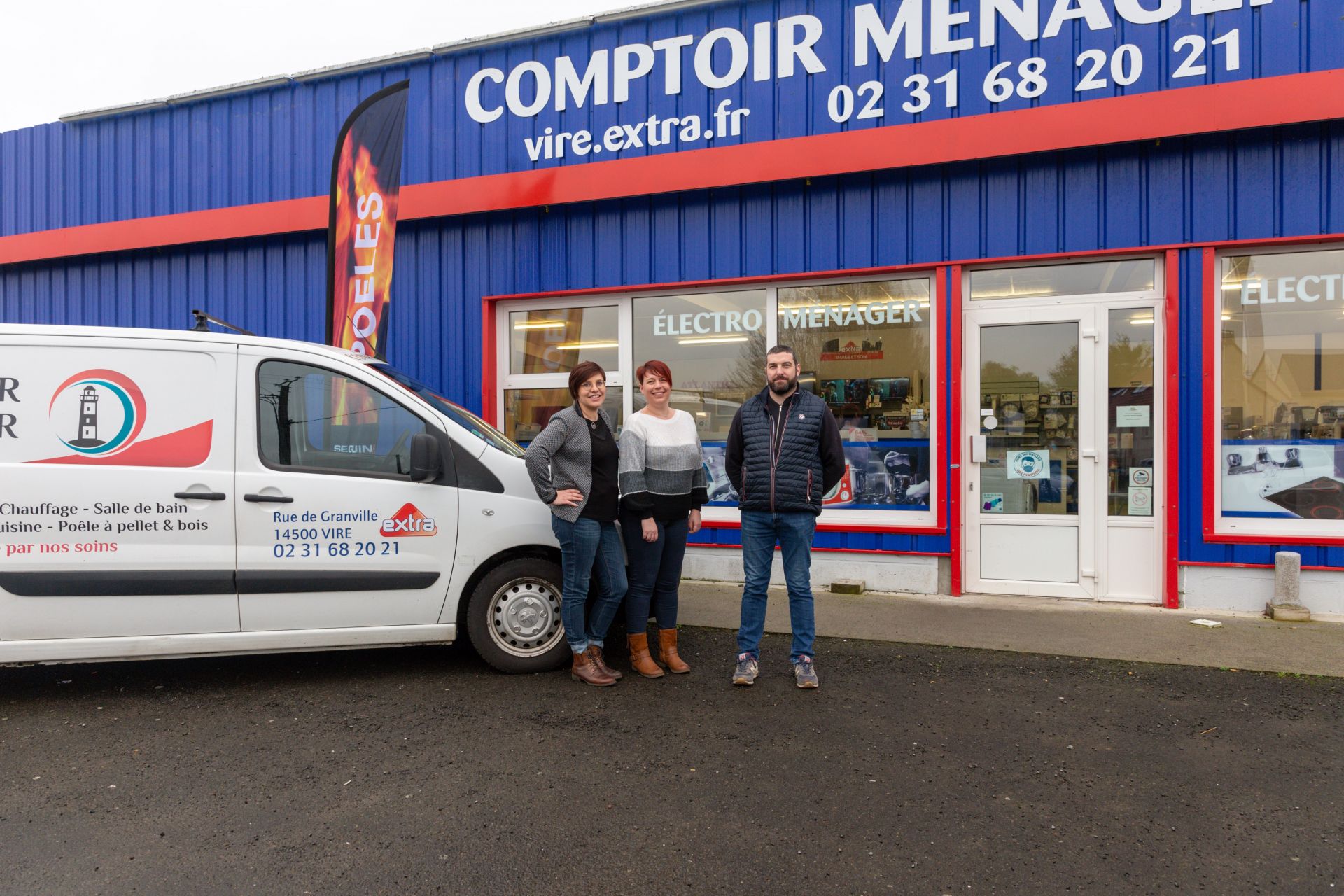 Comptoir Menager Vire